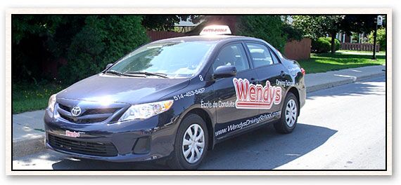 Home – Wendy's Driving School