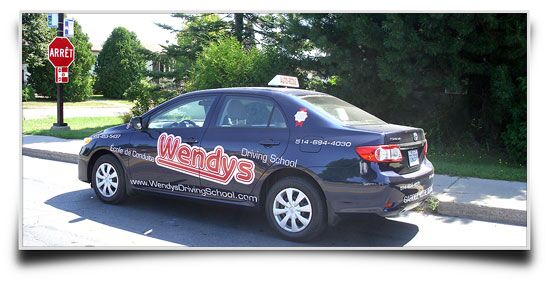 Home – Wendy's Driving School